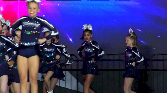 Mustang Cheer All Stars - Trailblazers [2023 L2 Youth - D2 - Medium Day ...