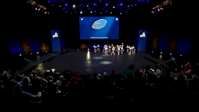 Ralston Valley High School [2024 Large Varsity - Pom Prelims] 2024 UDA ...