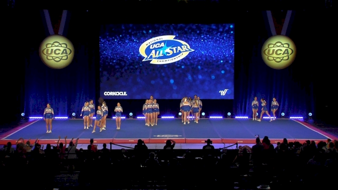 Cheer Florida All Stars - Electra [2024 L5 Senior Day 2] 2024 UCA All ...