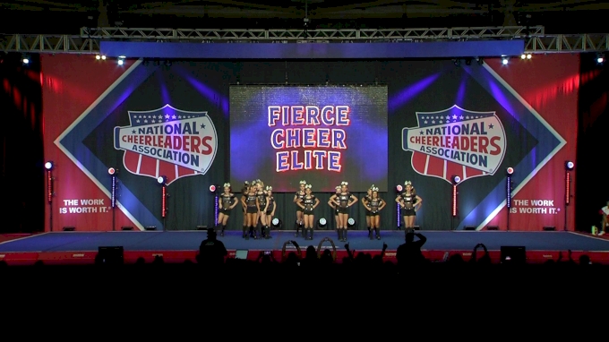 Fierce Cheer Elite Crown Jewels [2024 L2 Youth - Small - D2 Day 2] 2024 ...