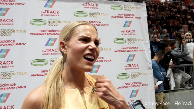 Parker Valby, Noah Lyles Headline New Balance Grand Prix Stories To ...