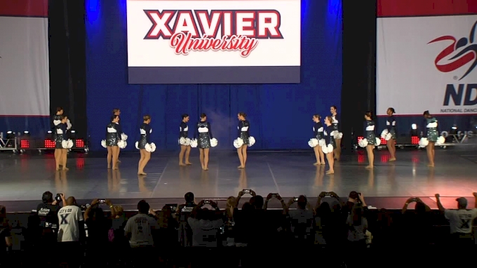 Xavier University [2019 Pom Division I Prelims] 2019 NCA & NDA ...