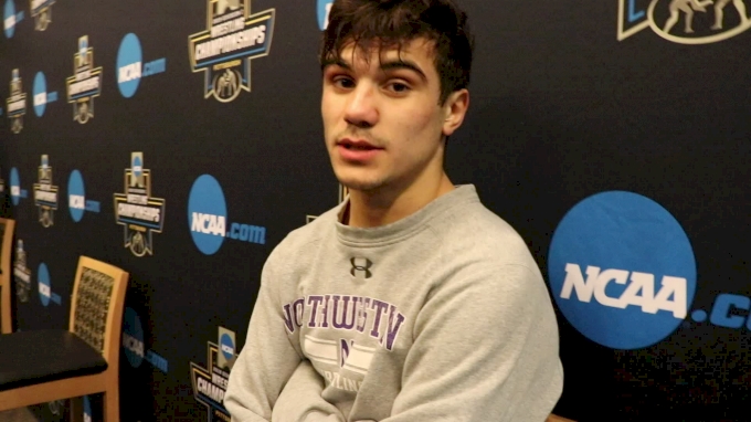 Sebastian Rivera After Wild Win For Third