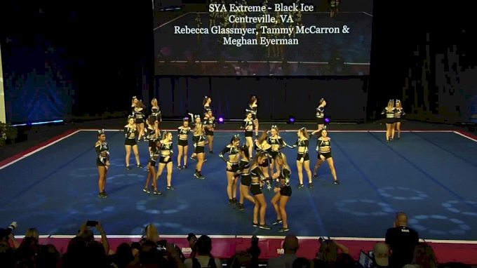 SYA Extreme - Black Ice [2020 L4 Performance Rec - Affiliated (11-18 ...