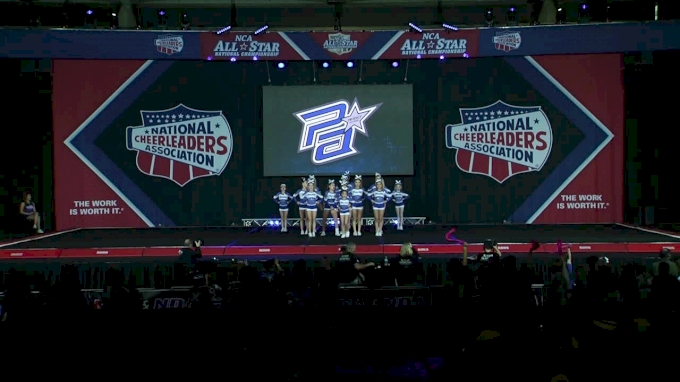 Prodigy All Stars Platinum [2020 L4 Small Youth Day 2] 2020 NCA All ...