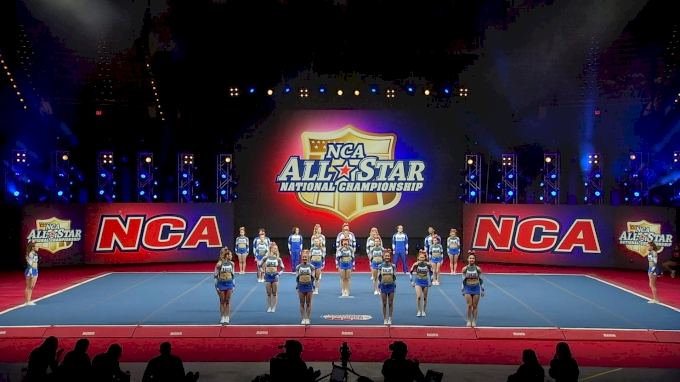 University Cheer Force - Firestorm [2022 L6 Senior Coed Open - Small ...