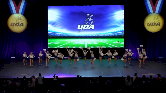 Waukee Northwest High School [2023 Large Varsity - Game Day Semis] 2023 ...