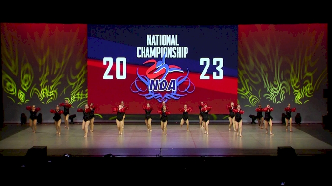 Churchill High School Lancer Dancers [2023 Large Varsity - Pom Prelims ...