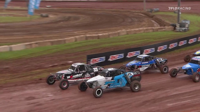 Highlights: AMSOIL Champ Off-Road | Pro Buggy Sunday At Antigo