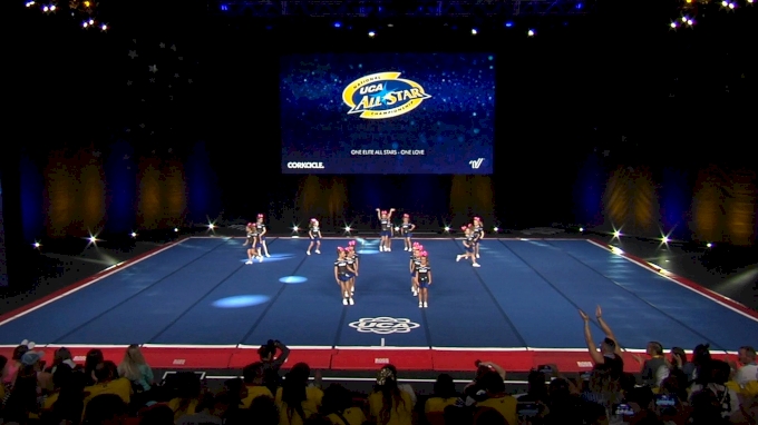 One Elite All Stars - One Love [2024 L1.1 Mini - PREP] 2024 UCA All ...