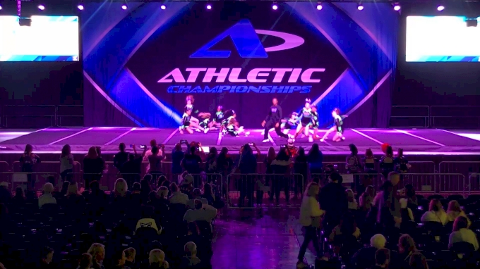 CT HART CHEER - DIamonds [2022 L3 - U17] 2022 The American Masters ...