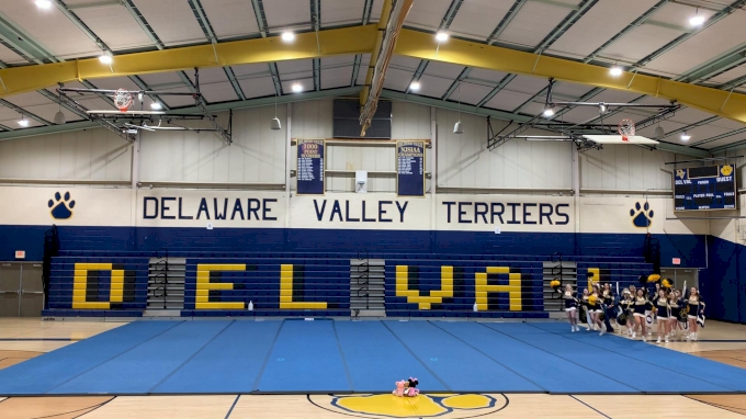 Delaware Valley Regional High School [Game Day Small Varsity Virtual ...