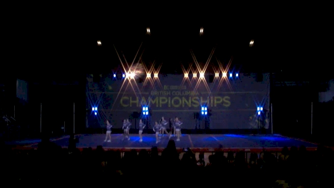 Infinity Cheer Elite - Mist [2022 Mist] 2021 America's Best Kansas City ...