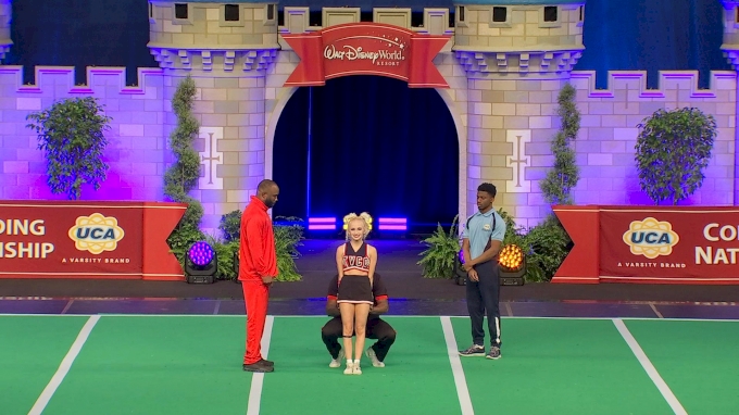 Trinity Valley Community College - Hailey & Jalil [2023 Coed Partner ...