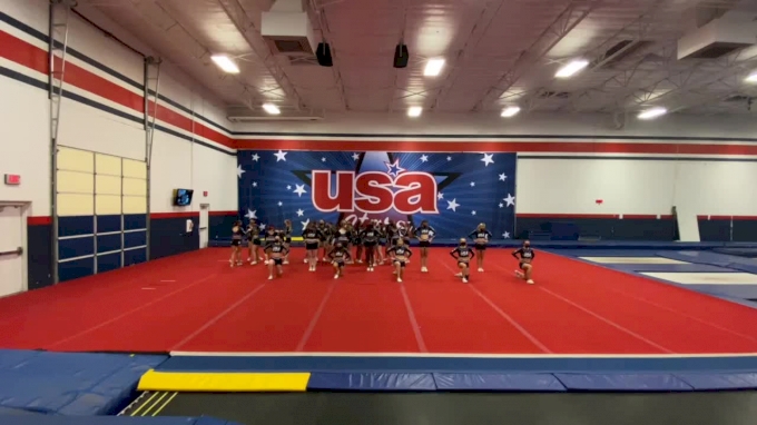 Usa Starz - Lady Liberty [L6 International Open - NT] 2021 GSSA DI & DII Virtual Championship