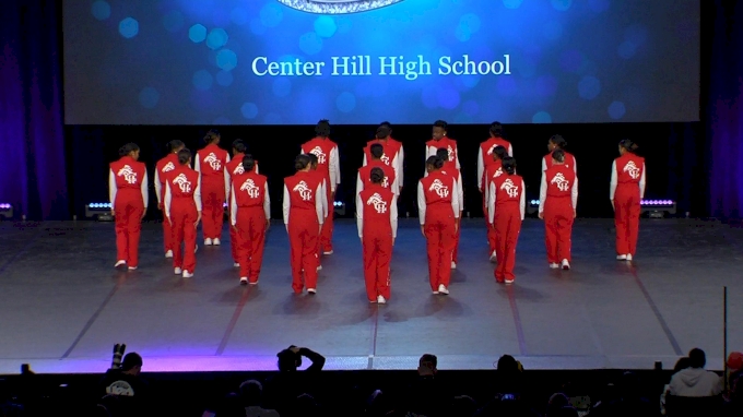 Center Hill High School [2023 Large Varsity - Hip Hop Semis] 2023 UDA ...