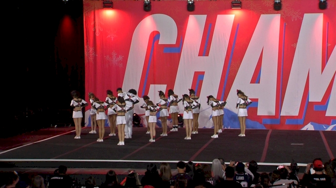 Knight Time Cheer - Force [2023 L4 Senior Coed - D2 Day 2] 2023 CHAMPS ...