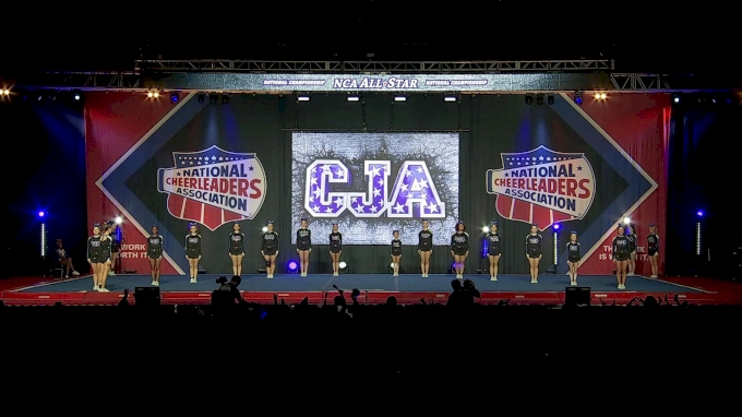 Central Jersey All Stars Gunsmoke [2023 L5 Small Junior Day 2] 2023 NCA ...