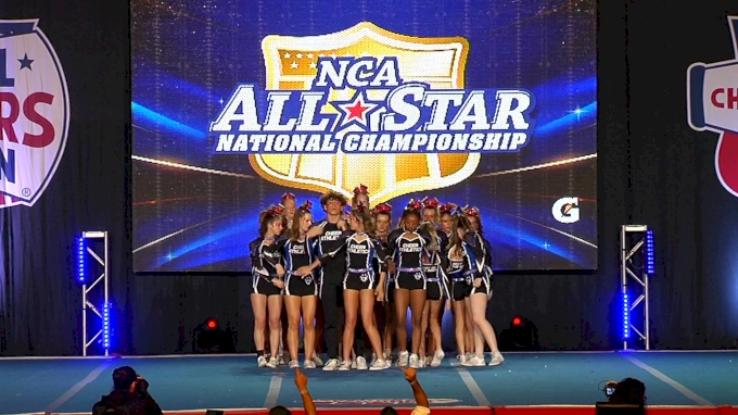 Cheer Athletics Firecats [2024 L3 Senior Coed - Medium Day 1] 2024 NCA ...