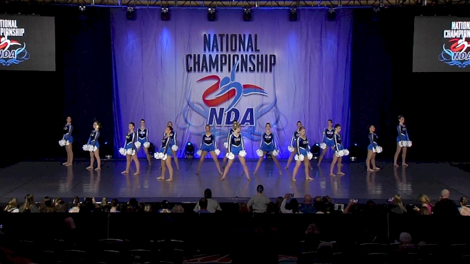 Olathe Northwest High School [2024 Large Varsity - Pom Prelims] 2024 ...
