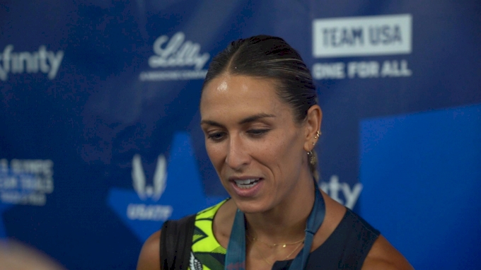 Valarie Allman Found A Newfound Love For The Discus At The U.S. Trials