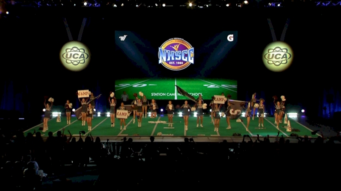 Station Camp High School [2024 Large Varsity D2 Game Day Semis] 2024 ...