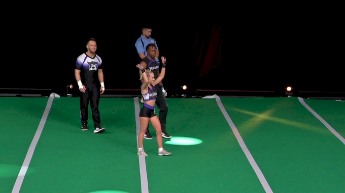 Weber State University - Hailey Smith & Josh Hill [2024 Coed Partner ...