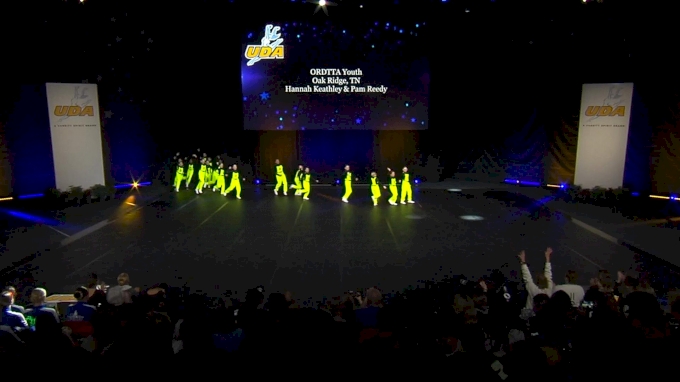 ORDTTA Youth [2023 Youth - Hip Hop Day 1] 2023 UDA National Dance Team ...