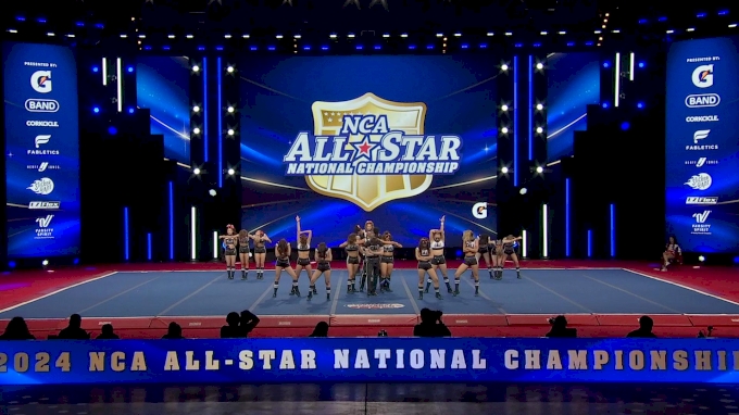 The California All Stars Onyx [2024 L6 Senior Coed - Small Day 1] 2024 ...