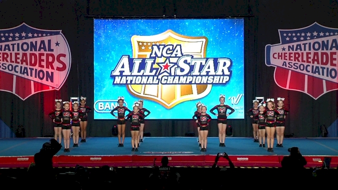 Rock City Cheer & Tumble Shimmer [2023 L1 Mini - Novice - Restrictions ...