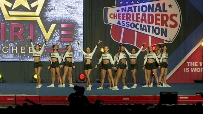 Thrive Cheer Royals Miss Majesty [2023 L5 Senior Open Day 2] 2023 NCA ...