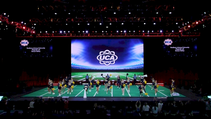 Northern Arizona University [2022 Small Coed Game Day Finals] 2022 UCA ...