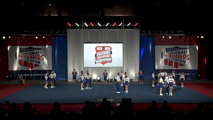 Millikin University [2022 Intermediate Coed Division III Finals] 2022 ...