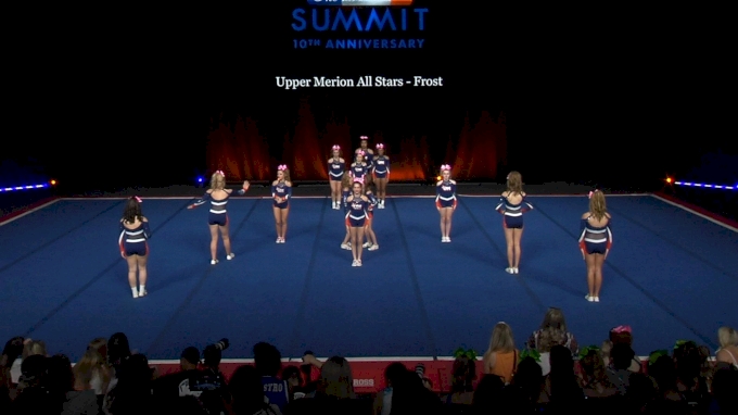 Upper Merion All Stars - Frost [2022 L3 Junior - Small Prelims] 2022 ...