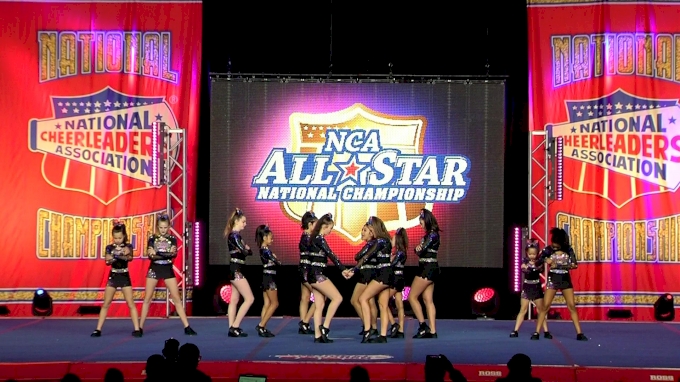 Cheer Destiny Allstars Lady Legacy [2022 L2 - U17 Day 2] 2022 NCA All ...