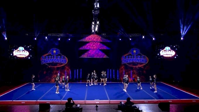 The Cheer Pitt KC - Soleil [2021 L1 Junior] 2021 America's Best Kansas ...