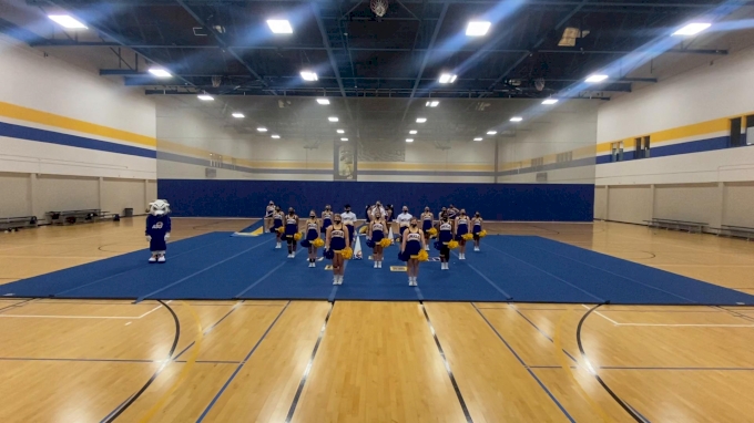 Angelo State University [College -- Band Chant -- Cheer] 2021 USA ...