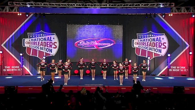 Spirit Xtreme Heart [2024 L1 Junior - Small Day 2] 2024 NCA All-Star ...