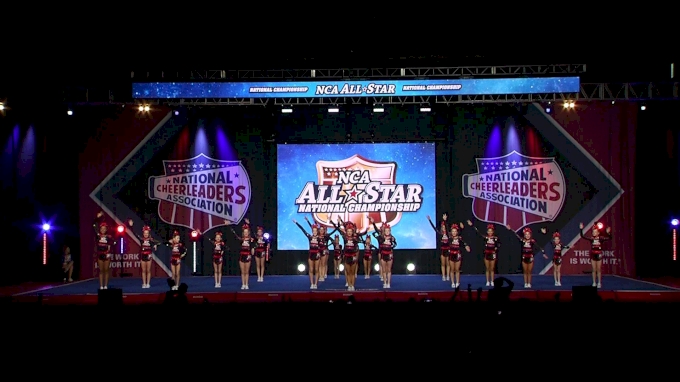 KC Cheer Fiesta [2023 L3 Medium Junior Day 2] 2023 NCA All-Star ...