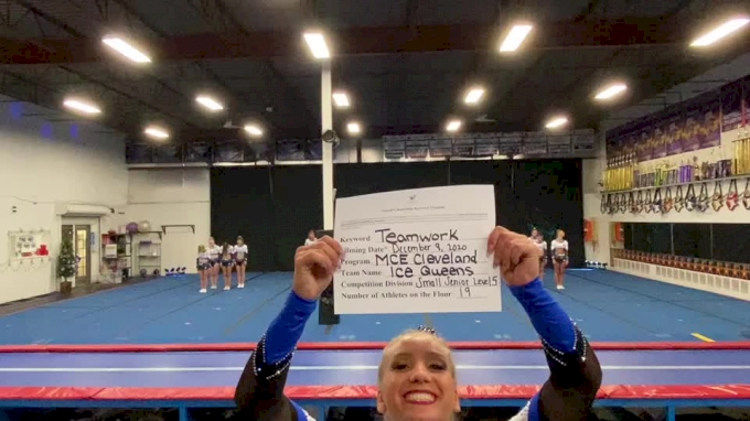 Midwest Cheer Elite Cleveland - Midwest Cheer Elite Cleveland - Ice ...