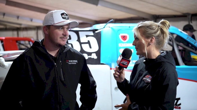 Cole Mamer Back For PRO4 At Crandon