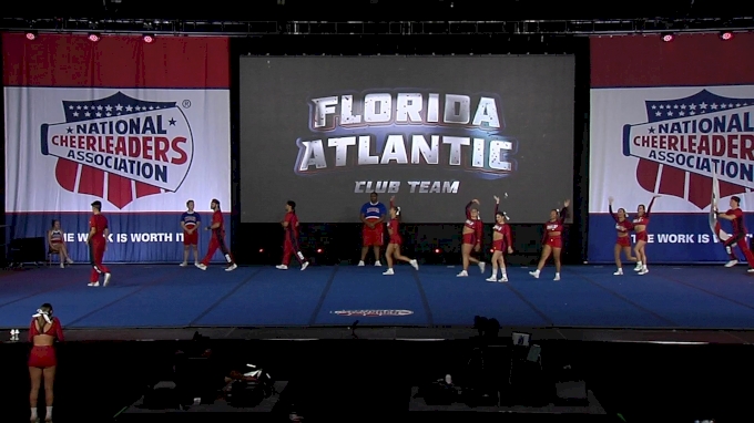 Florida Atlantic University Club [2024 Intermediate Large Coed Division ...
