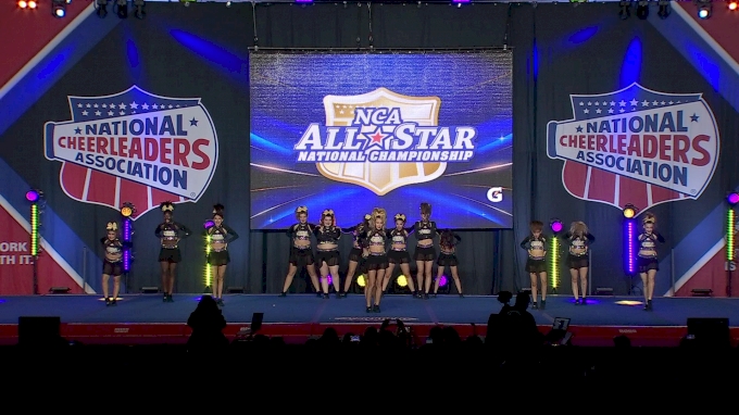 Golden Elite All Stars Miss Gold [2024 L3.2 Senior - PREP] 2024 NCA All ...