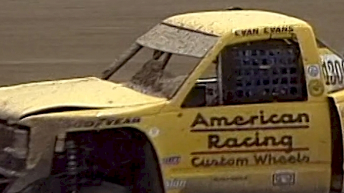 Evan Evans At Bark River 2023