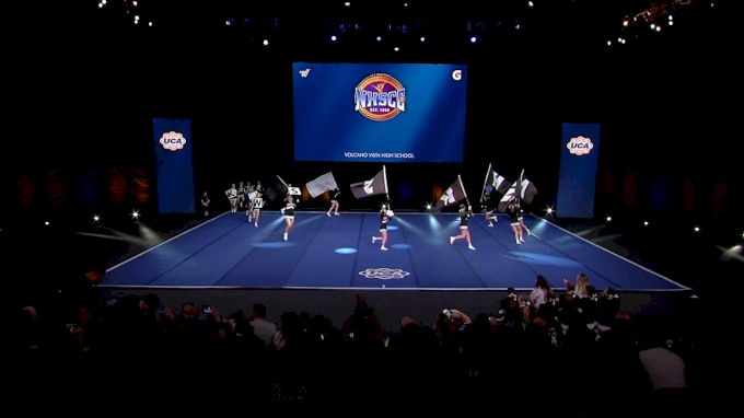 Volcano Vista High School [2024 Medium Varsity D1 Prelims] 2024 UCA ...