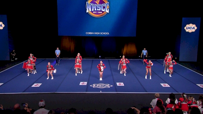 Corbin High School [2024 Small Varsity D2 Prelims] 2024 UCA National ...