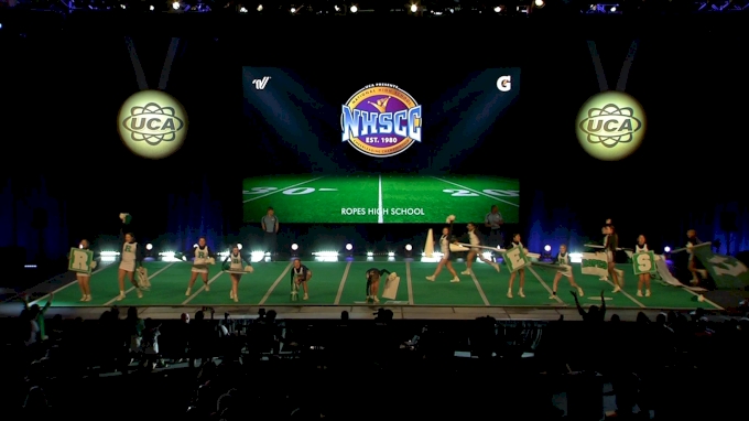 Ropes High School [2024 Small Varsity NT D2 Game Day Finals] 2024 UCA ...