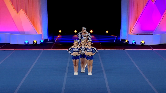 US Cheer Rebels - Recon Rebels [2021 L5 Senior Coed - Small Semis] 2021 ...