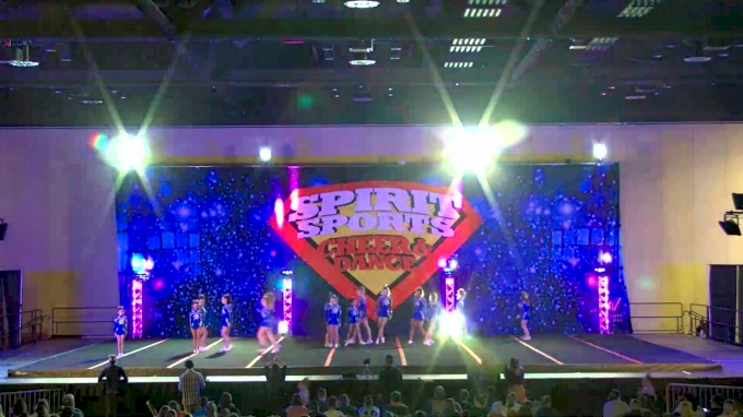 Bay State All Stars - Supercells [2021 L2 Junior - Small] 2021 Spirit ...