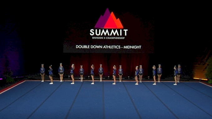 Double Down Athletics - Midnight [2023 L4 Junior - Small Finals] 2023 ...